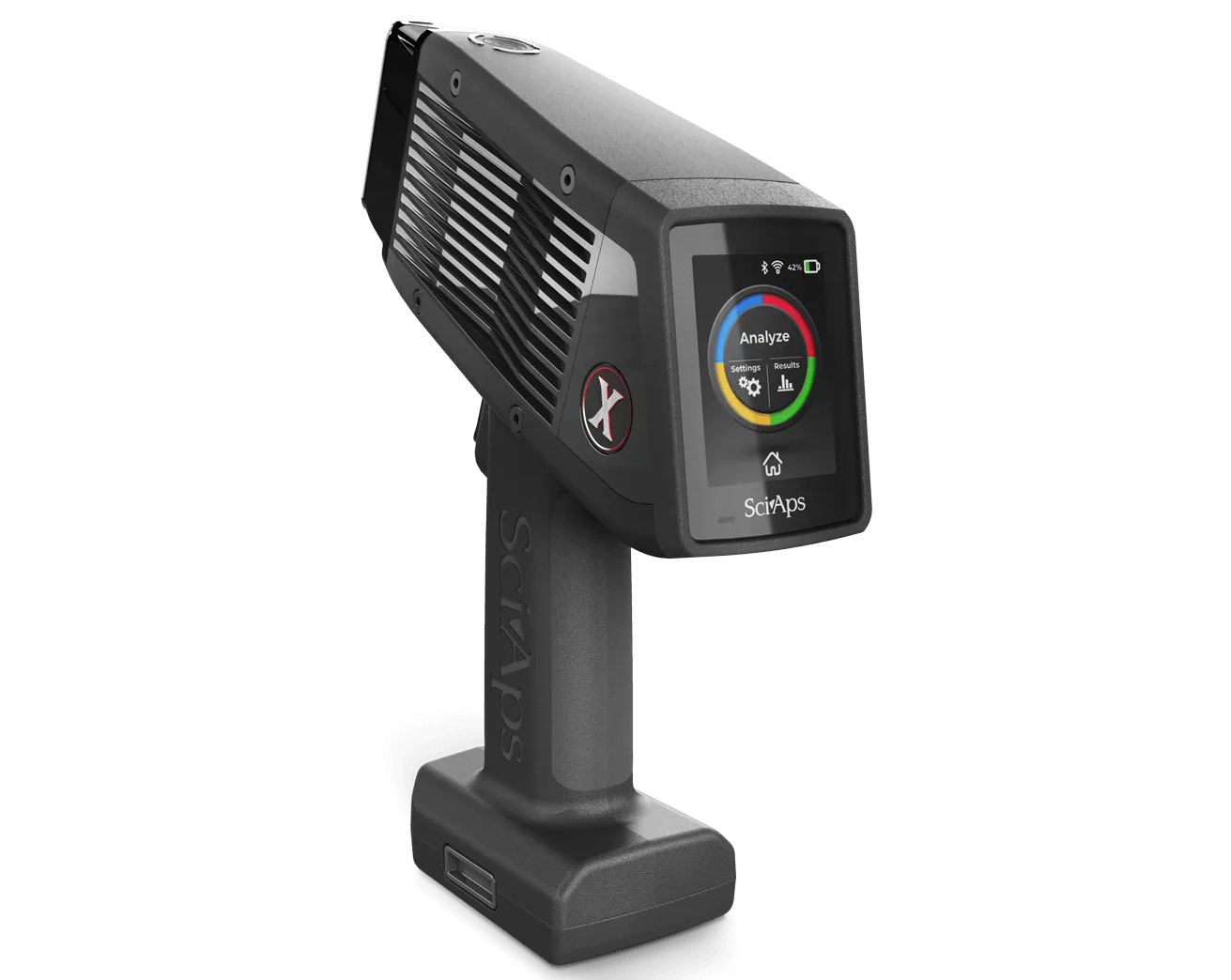 SciAps X-550 Handheld XRF Analyzer | Malvern Panalytical